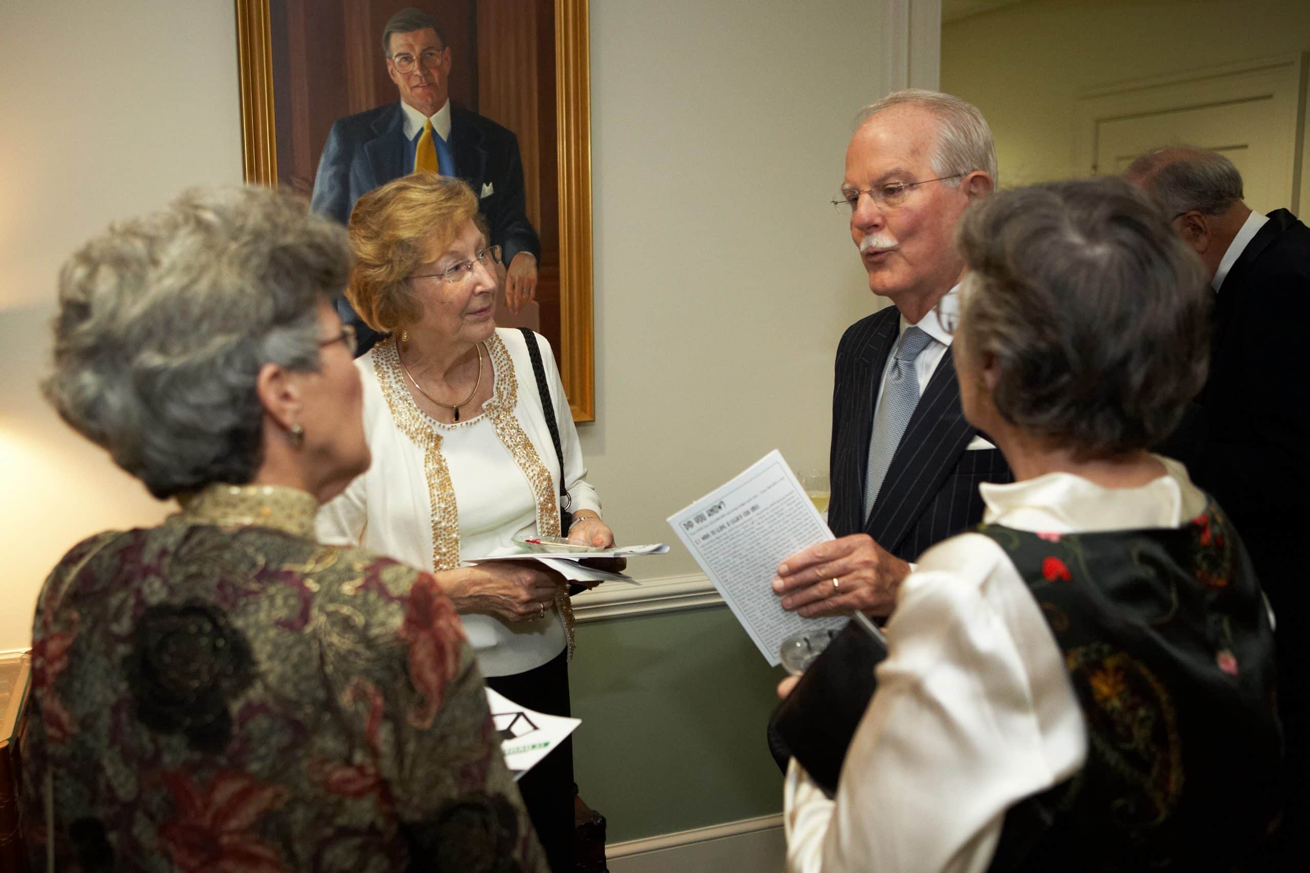 Remembering The Rev. Doug Hill, A Cherished Friend of Shineforth ...